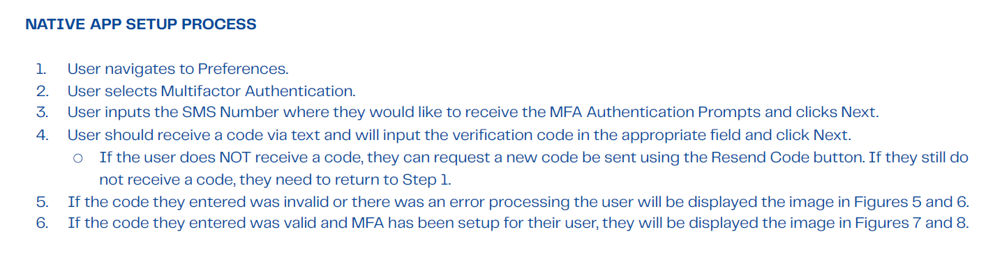 How to use Multifactor Authentication - Android Experience – TwinSpires
